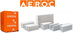 Aeroc blokeliai - Blokeliai.eu